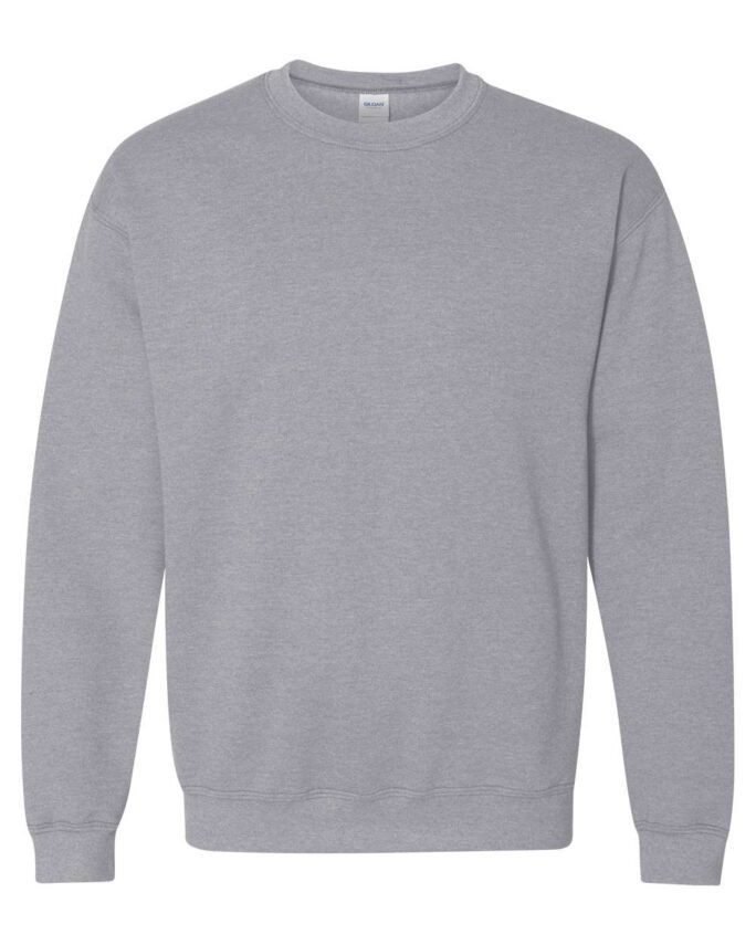 Buzo Básico adulto Hombre Gris Jaspe | Pstyle